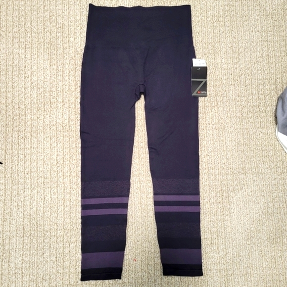 Zella | Pants & Jumpsuits | Zella Black Leggings | Poshmark